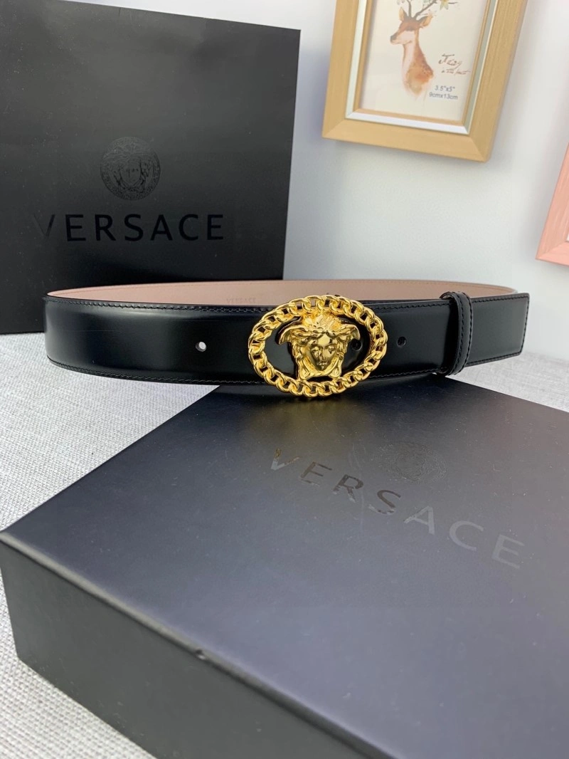 Bargain Versace Belts