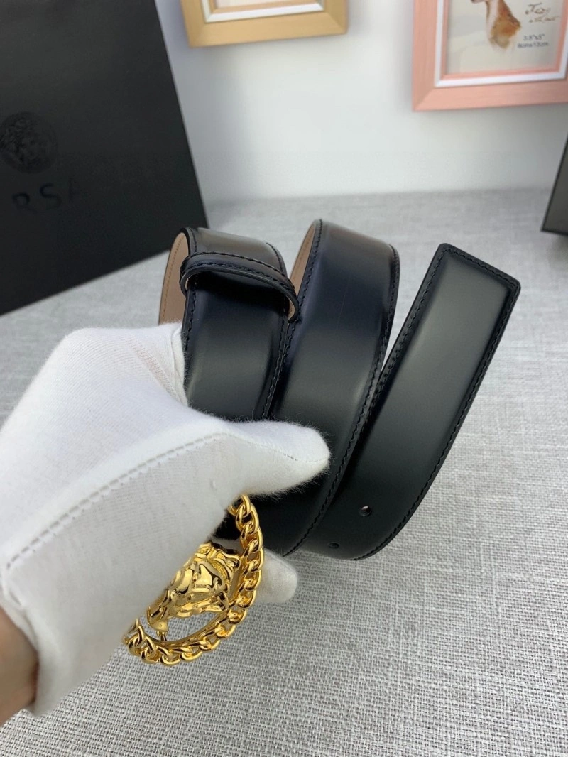 Bargain Versace Belts