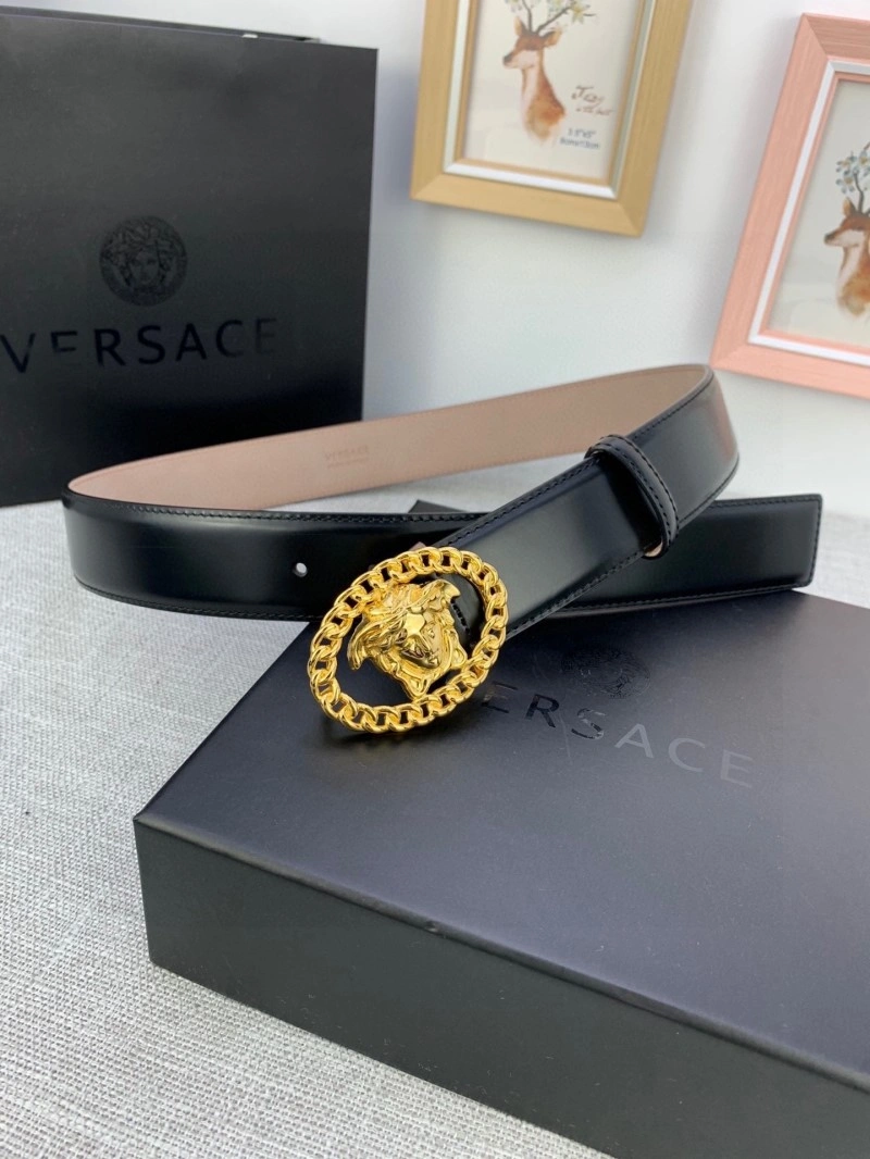 Bargain Versace Belts