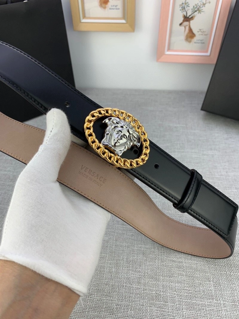 Bargain Versace Belts