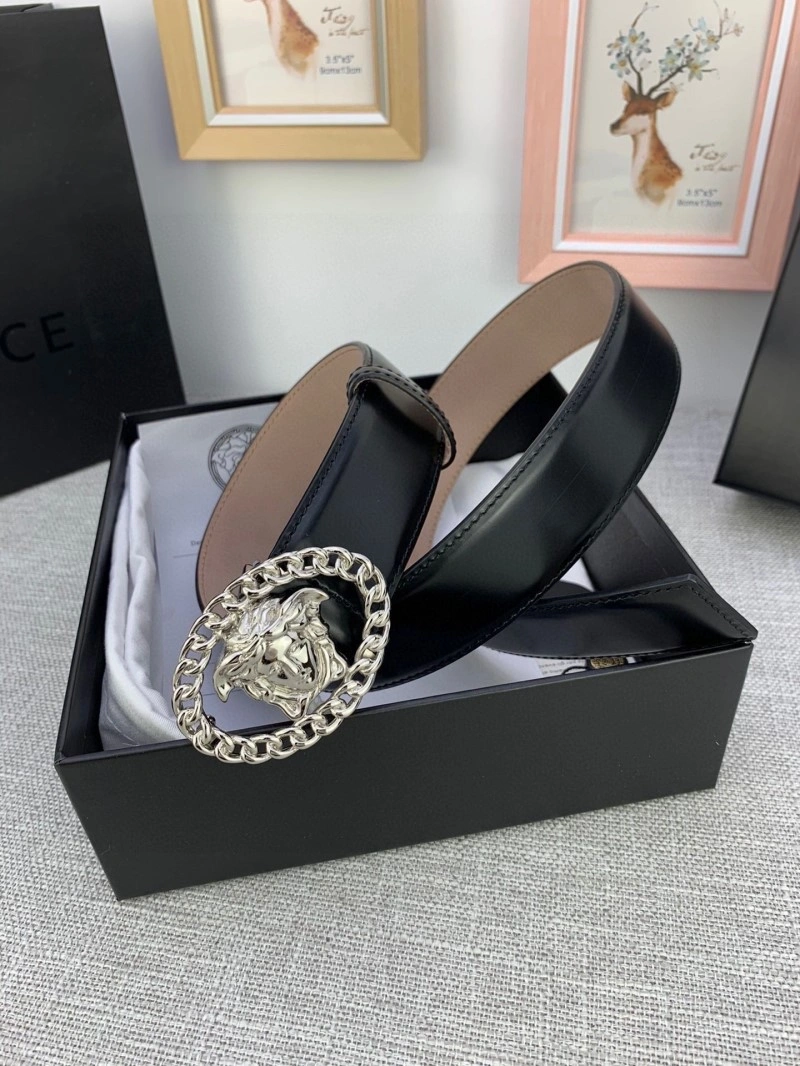 Bargain Versace Belts