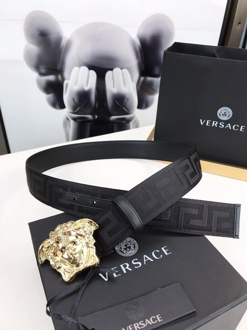 Indistinguishable Versace Belts