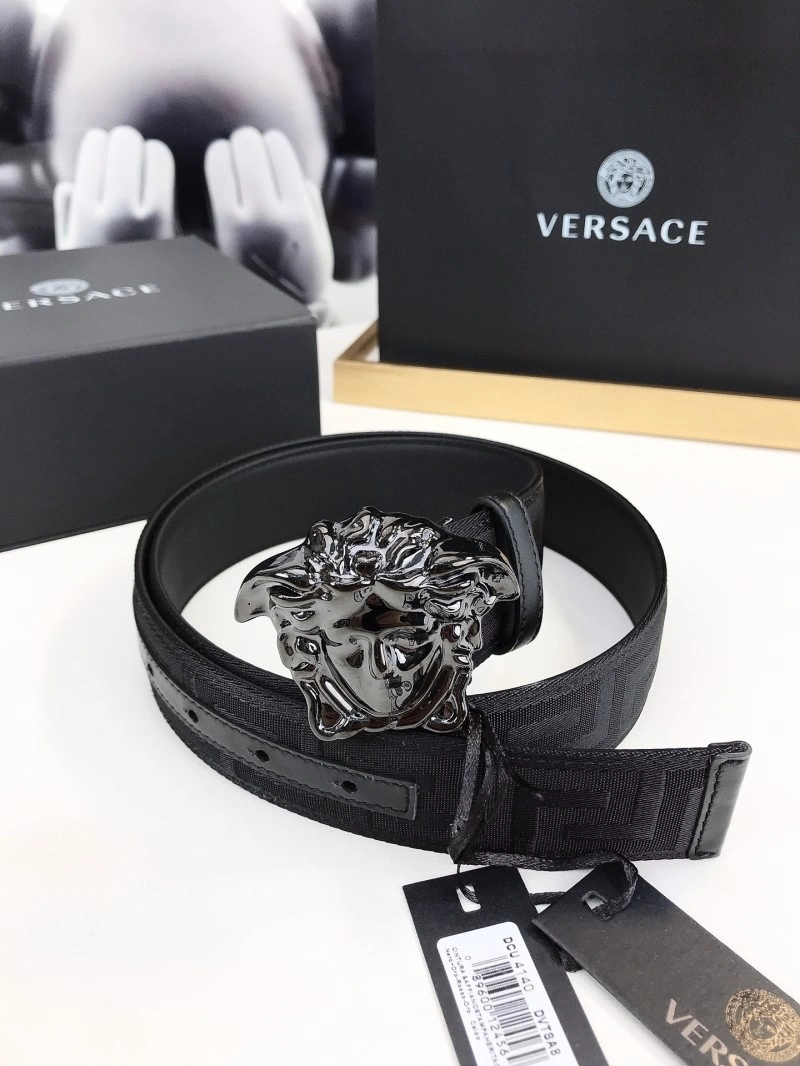 Affordable Versace Belts
