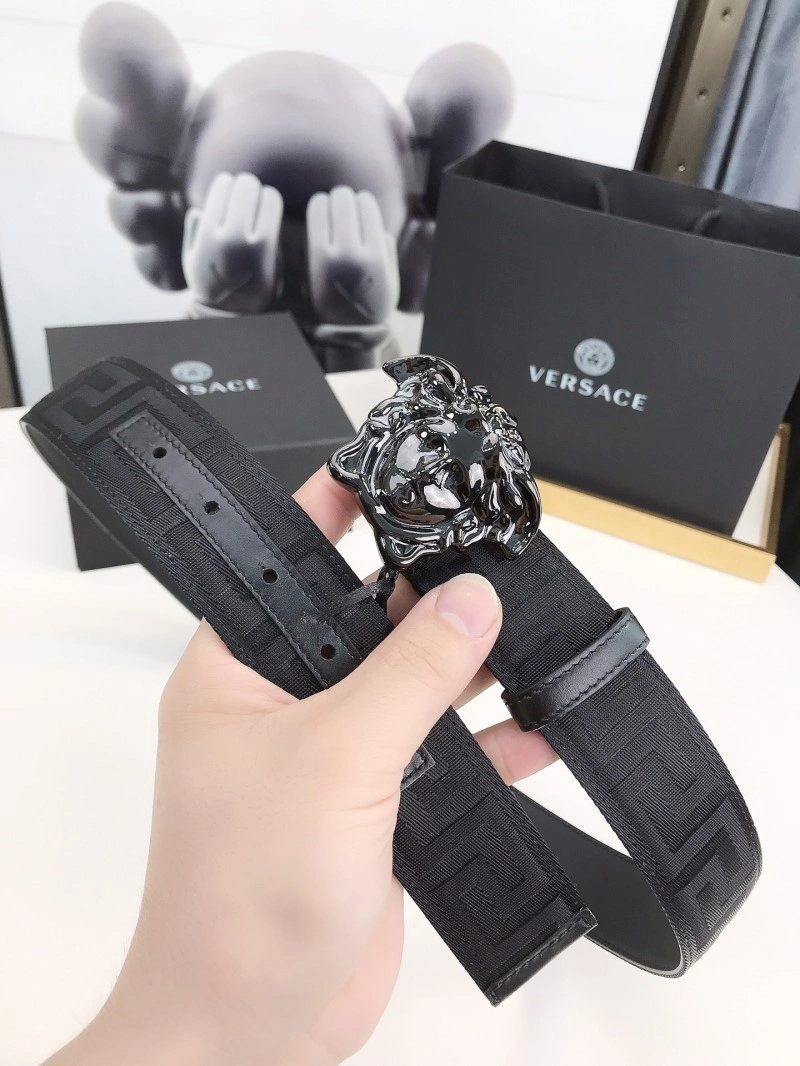 Affordable Versace Belts