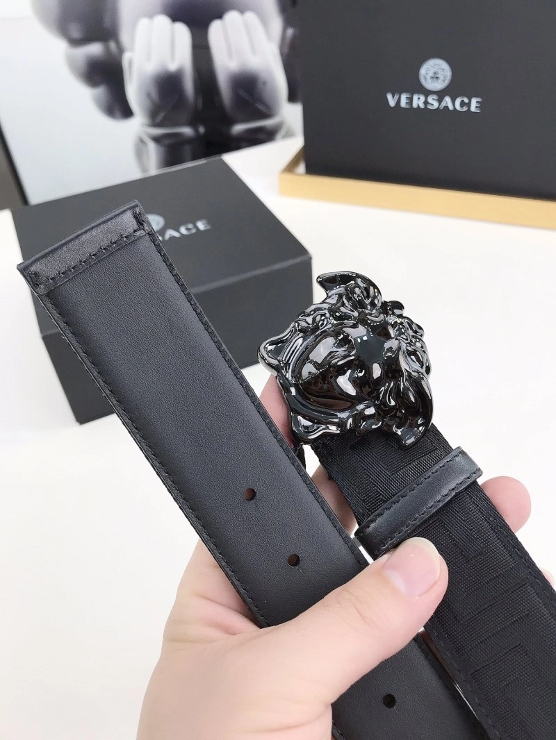 Affordable Versace Belts