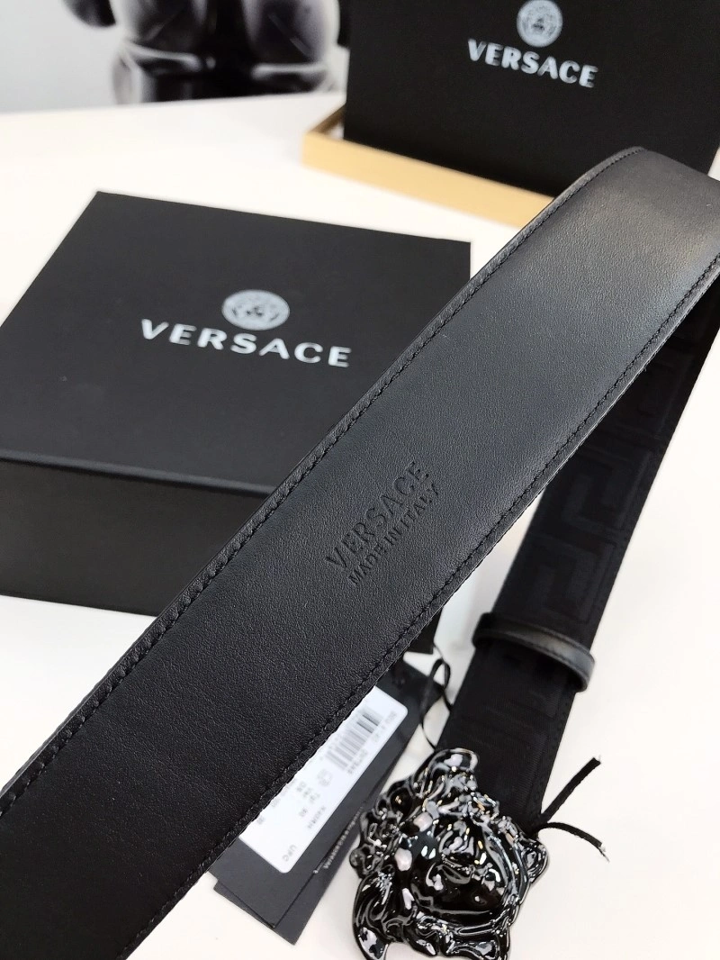 Affordable Versace Belts