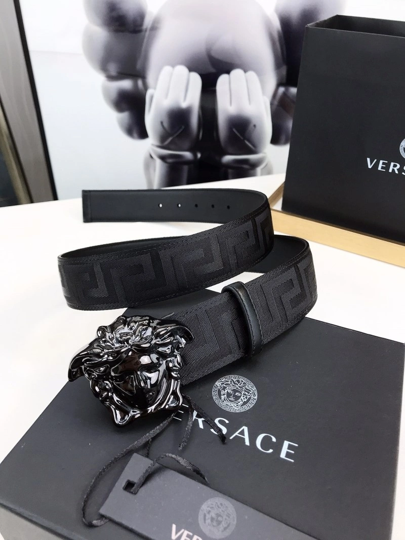 Affordable Versace Belts