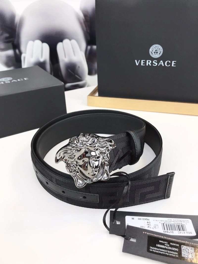 Exact replica Versace Belts