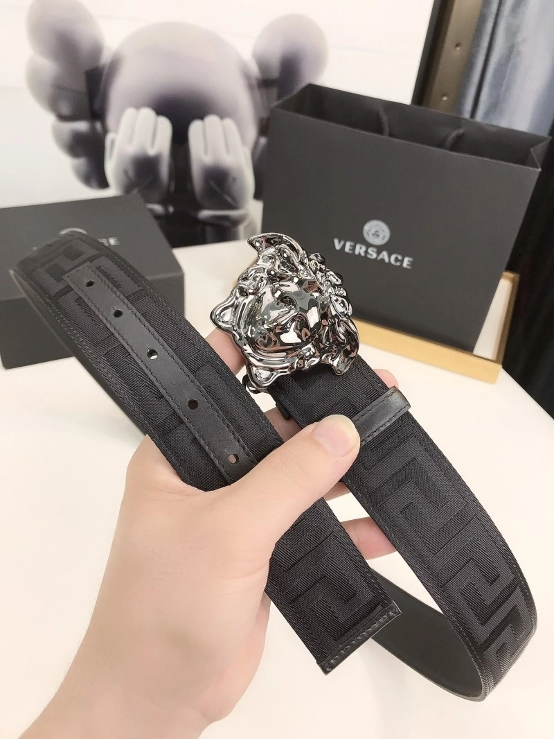 Exact replica Versace Belts