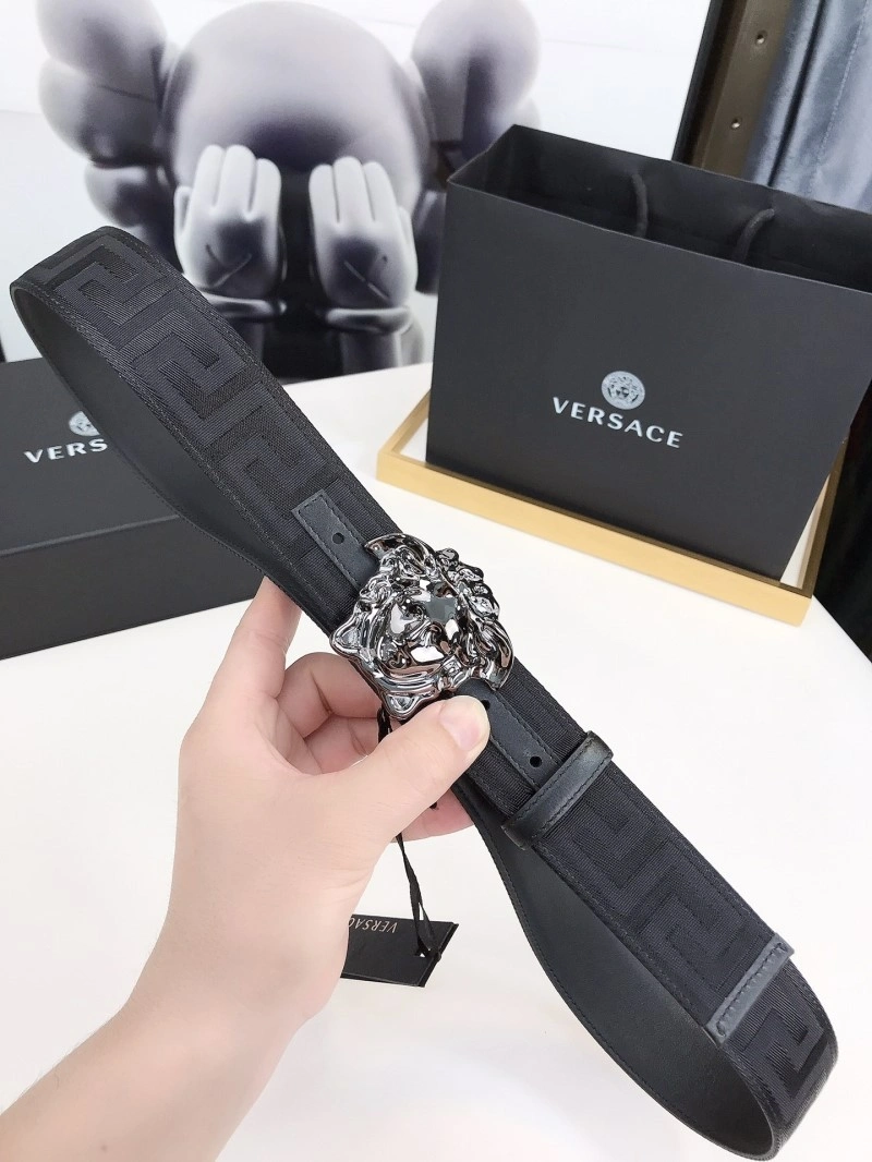 Exact replica Versace Belts