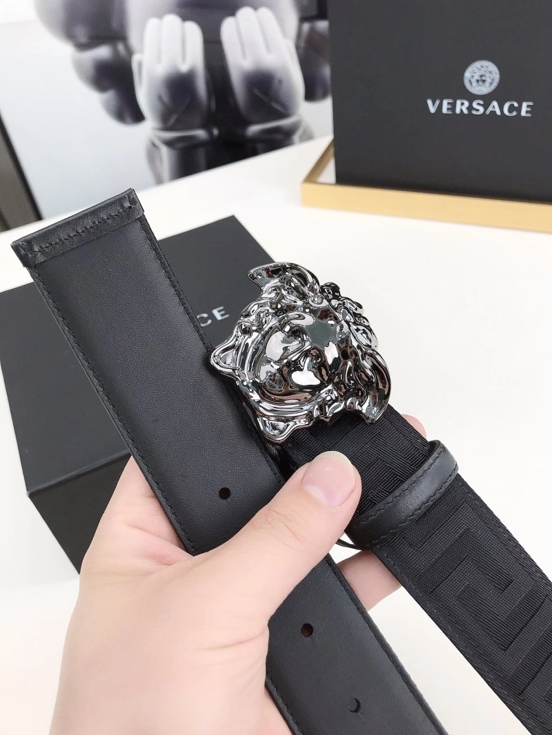Exact replica Versace Belts