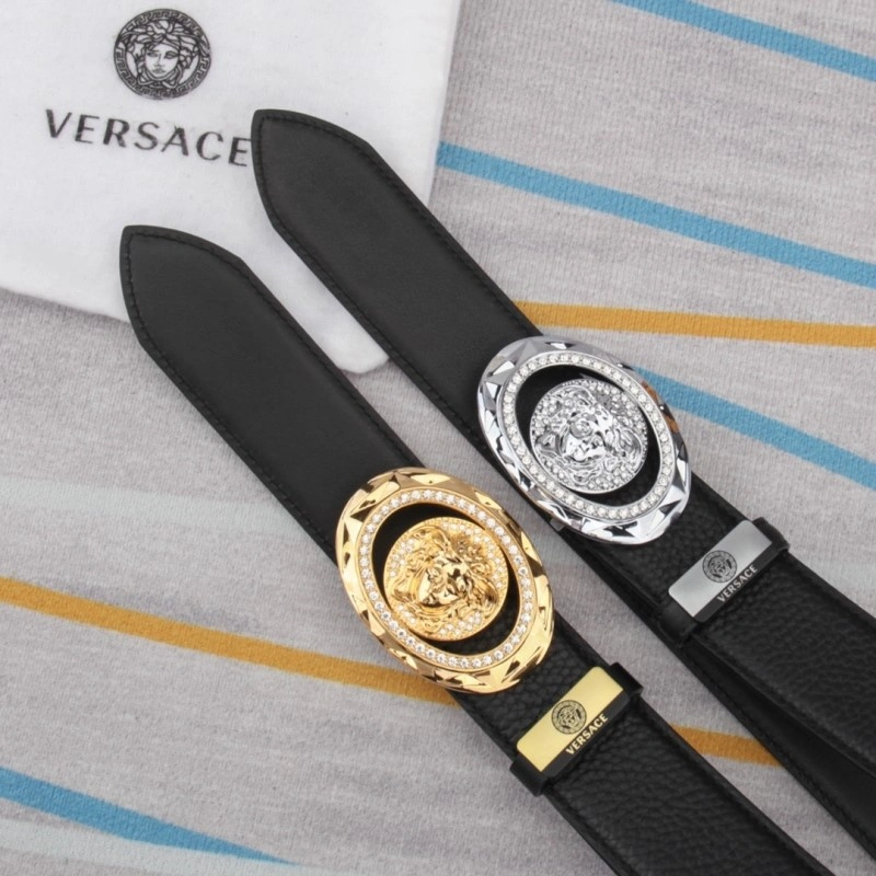 Perfect replica Versace Belts