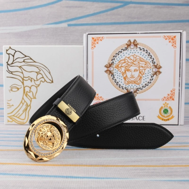Indistinguishable Versace Belts