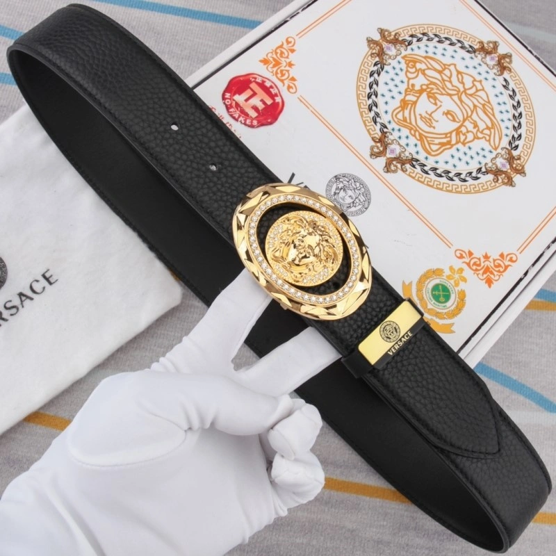 Indistinguishable Versace Belts