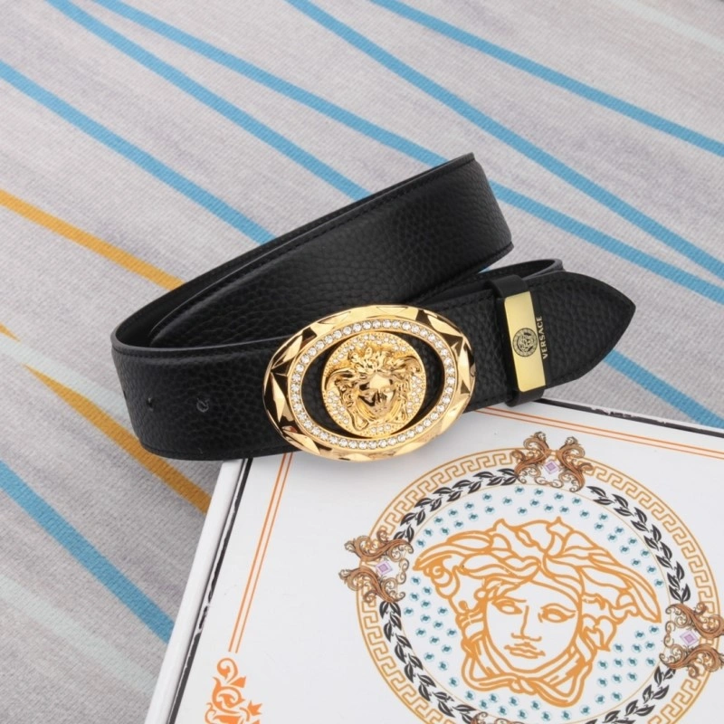 Indistinguishable Versace Belts