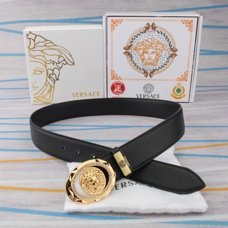 Indistinguishable Versace Belts