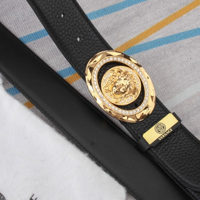 Indistinguishable Versace Belts