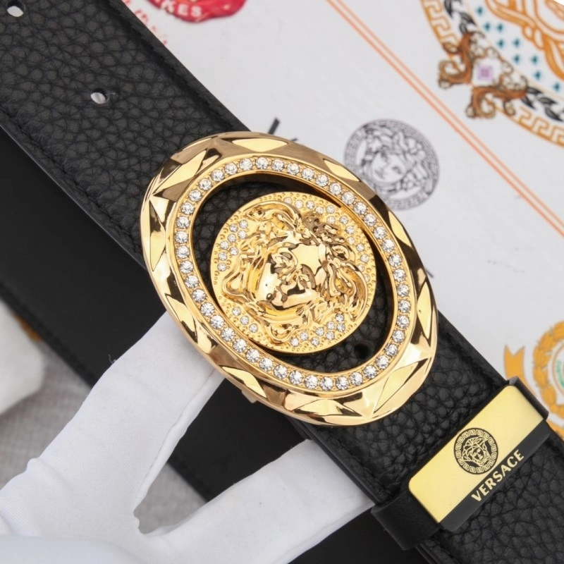 Indistinguishable Versace Belts