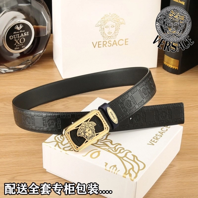 Cut-rate Versace Belts