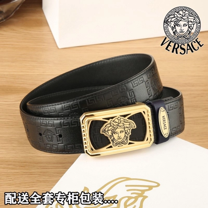 Cut-rate Versace Belts
