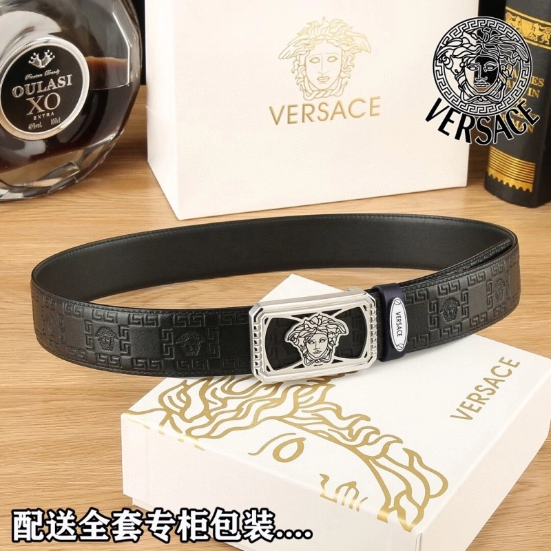Cut-rate Versace Belts