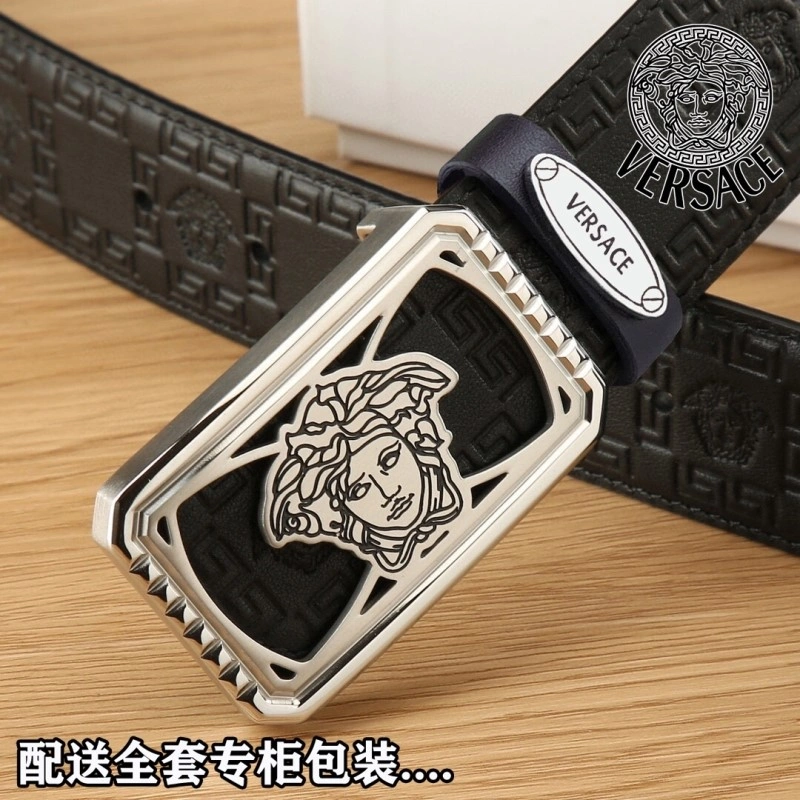 Cut-rate Versace Belts