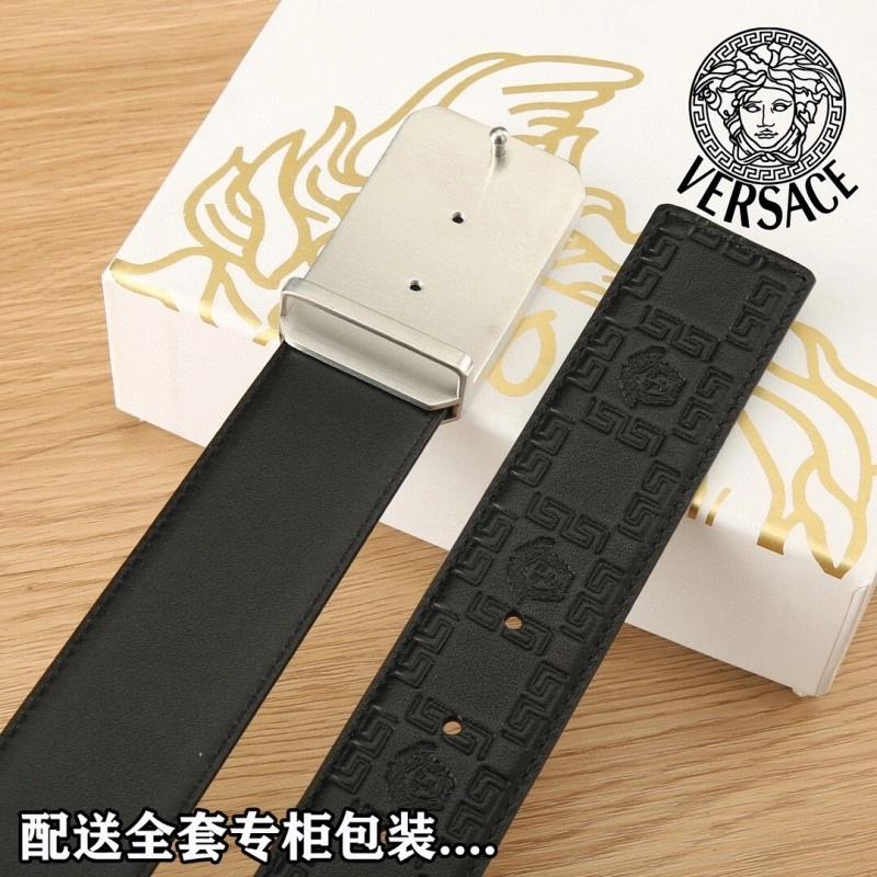 Cut-rate Versace Belts