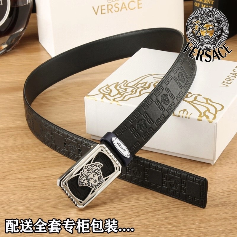 Cut-rate Versace Belts