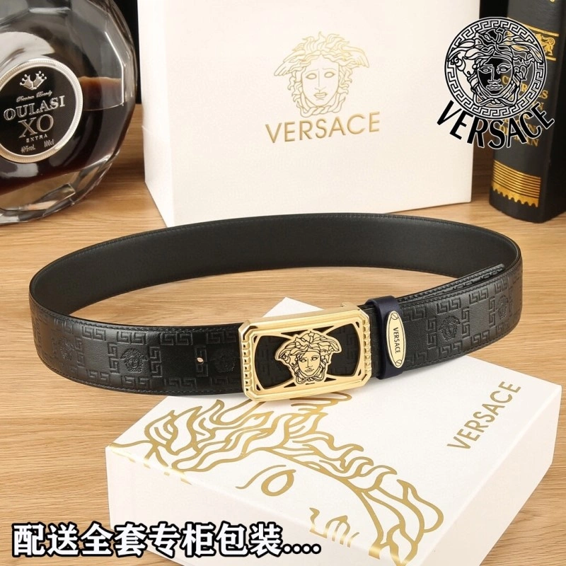 Cut-rate Versace Belts