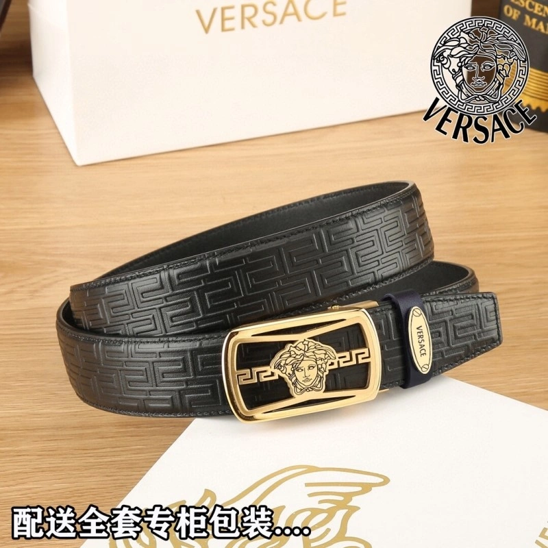 High accuracy Versace Belts