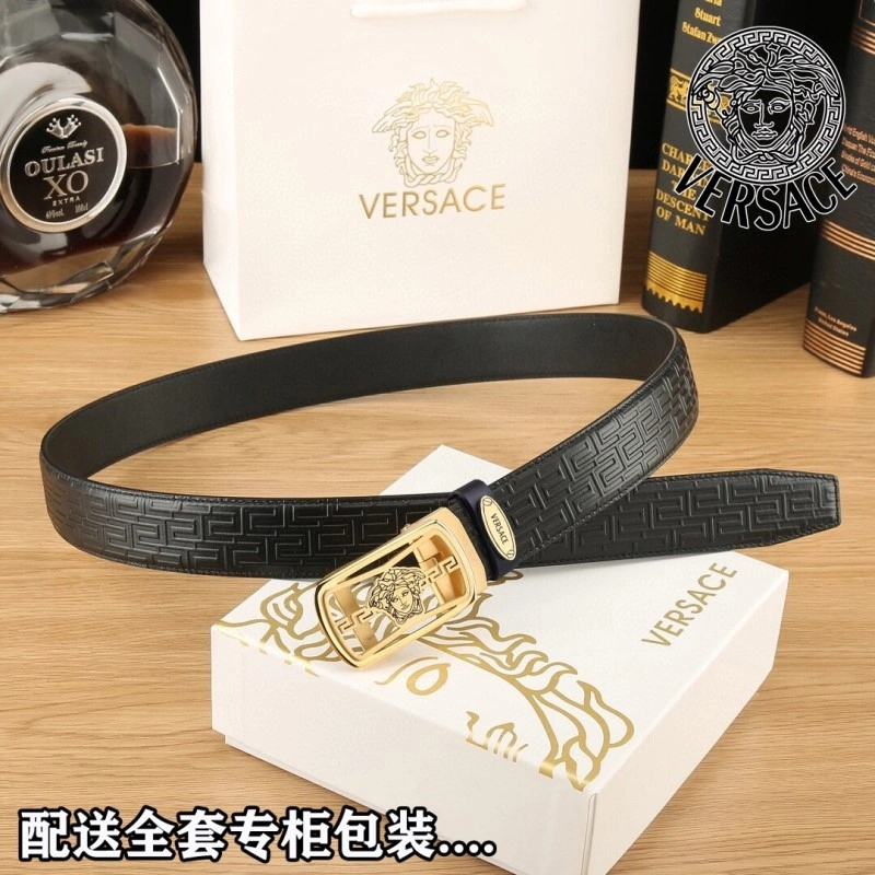 High accuracy Versace Belts