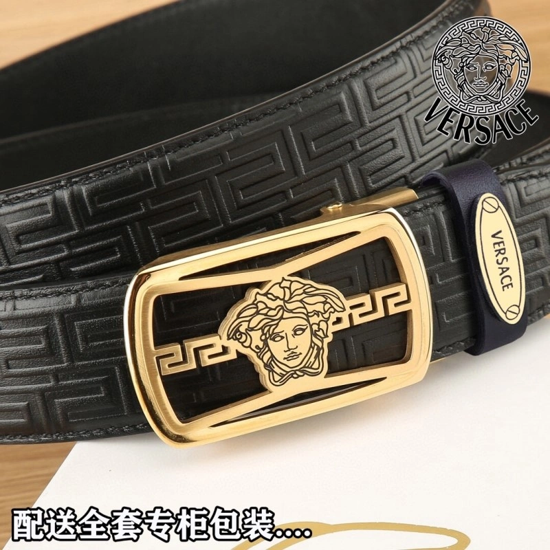 High accuracy Versace Belts