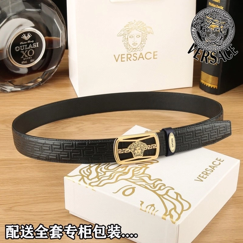 High accuracy Versace Belts