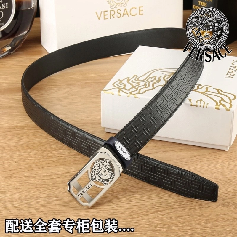 Value-priced Versace Belts