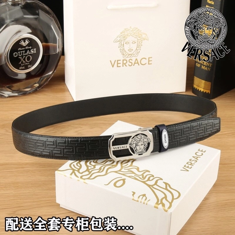 Value-priced Versace Belts