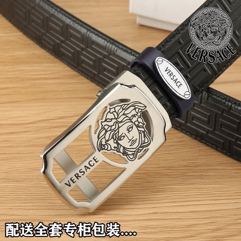 Value-priced Versace Belts