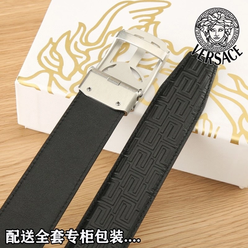 Value-priced Versace Belts