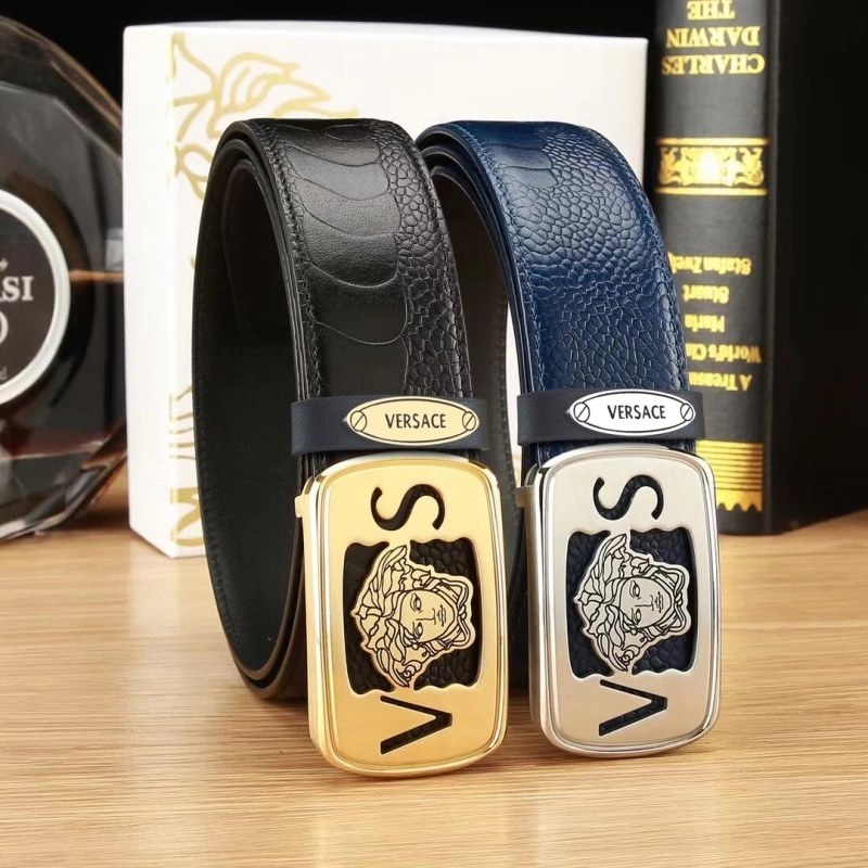 Affordable Versace Belts