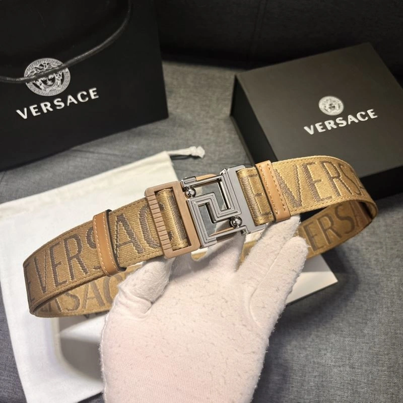 Genuine Versace Belts