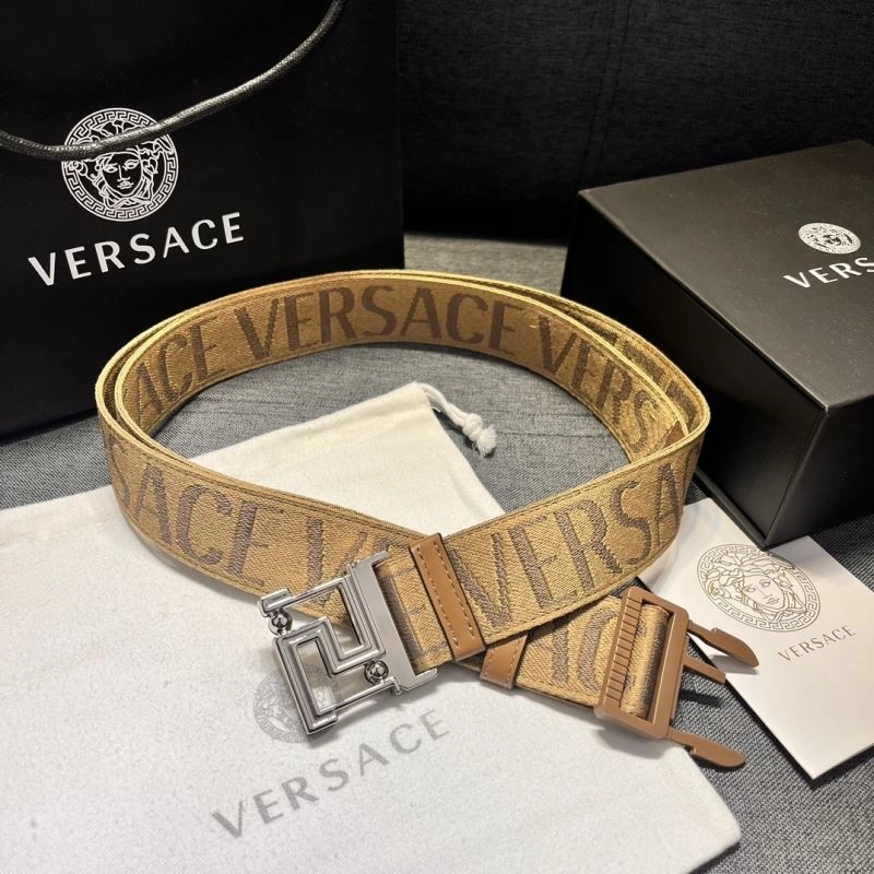 Genuine Versace Belts