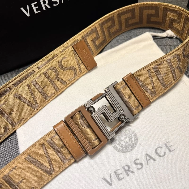 Genuine Versace Belts