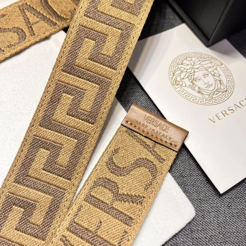 Genuine Versace Belts