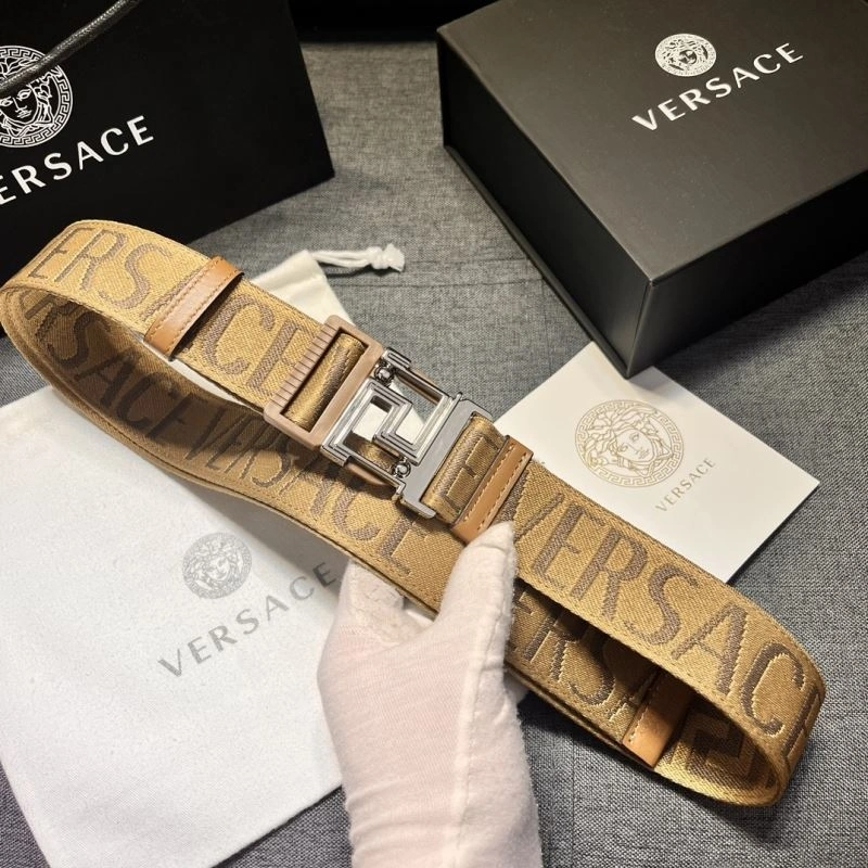 Genuine Versace Belts