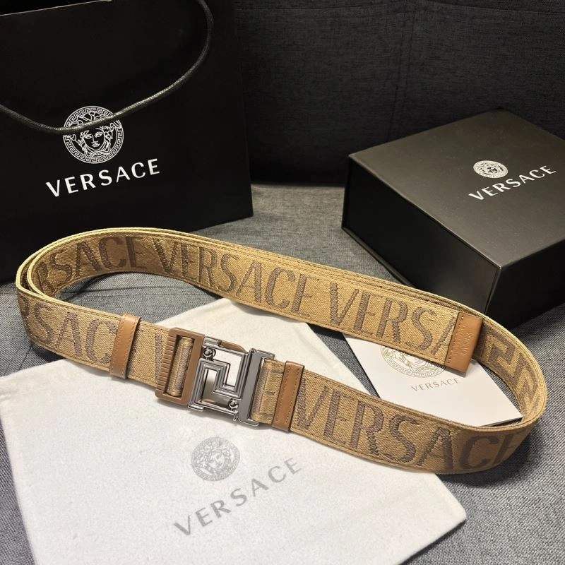 Genuine Versace Belts
