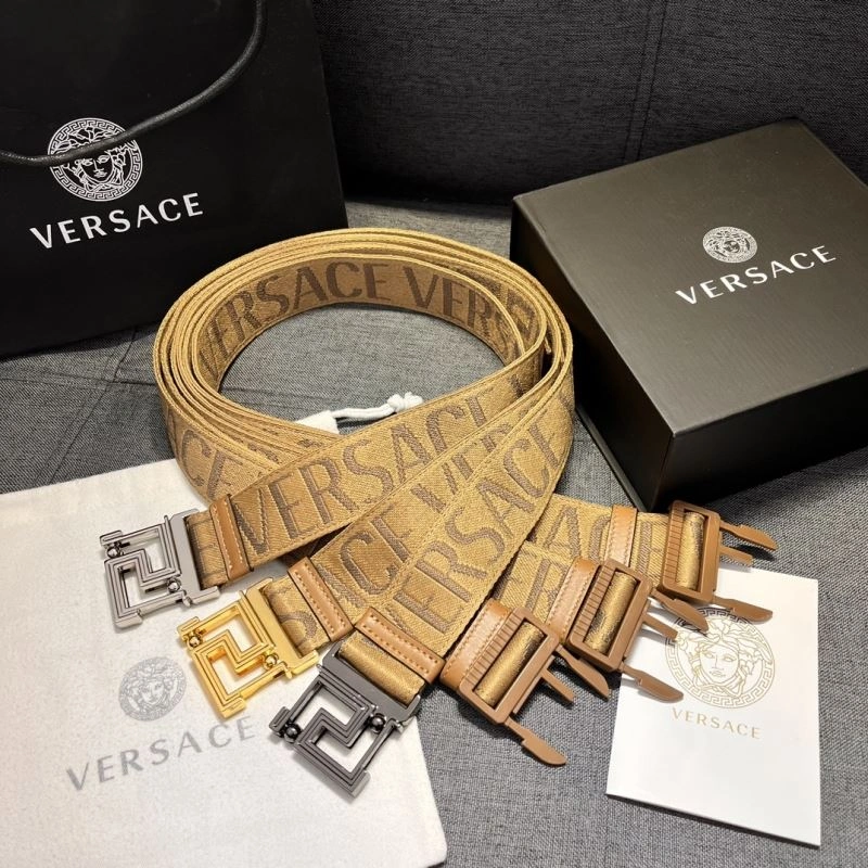 Genuine Versace Belts