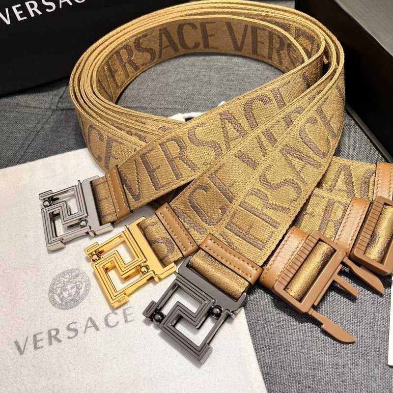 Bargain Versace Belts