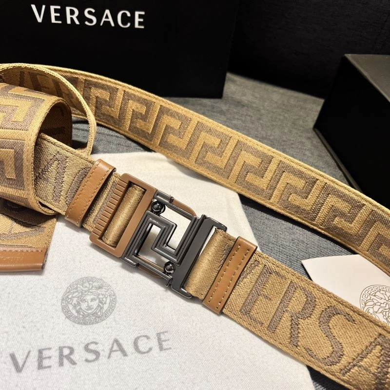 Bargain Versace Belts