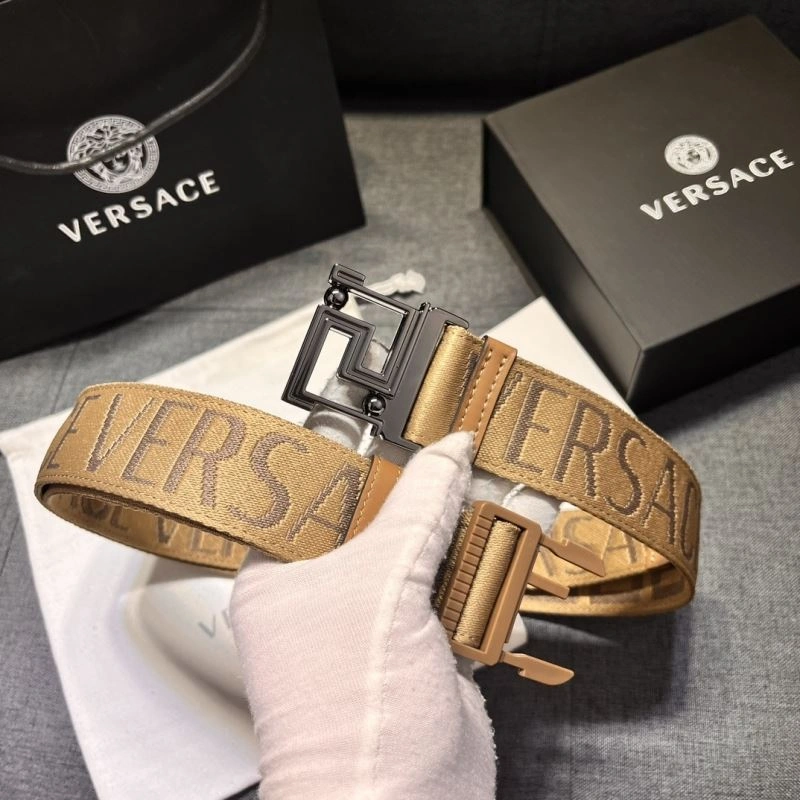 Bargain Versace Belts
