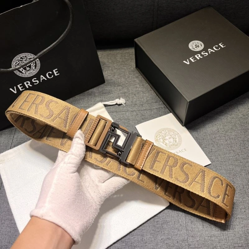 Bargain Versace Belts