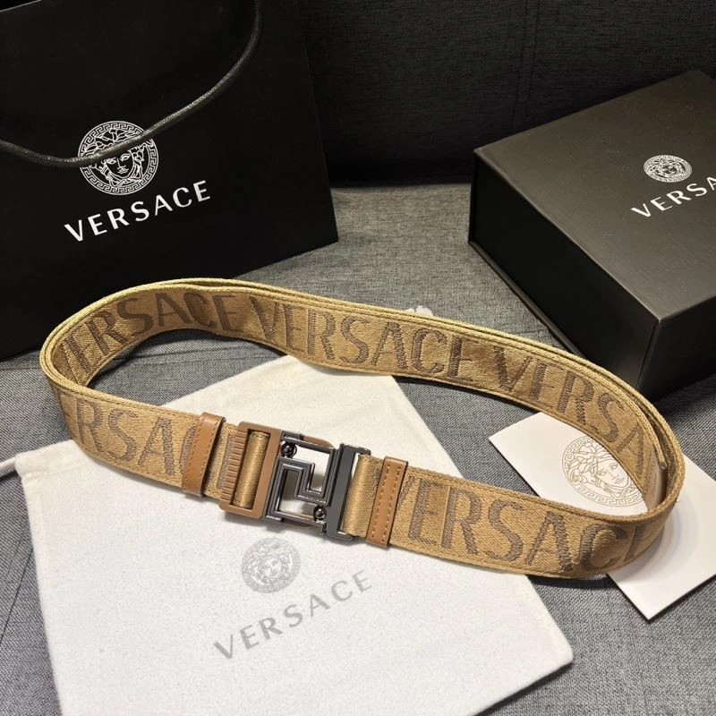 Bargain Versace Belts
